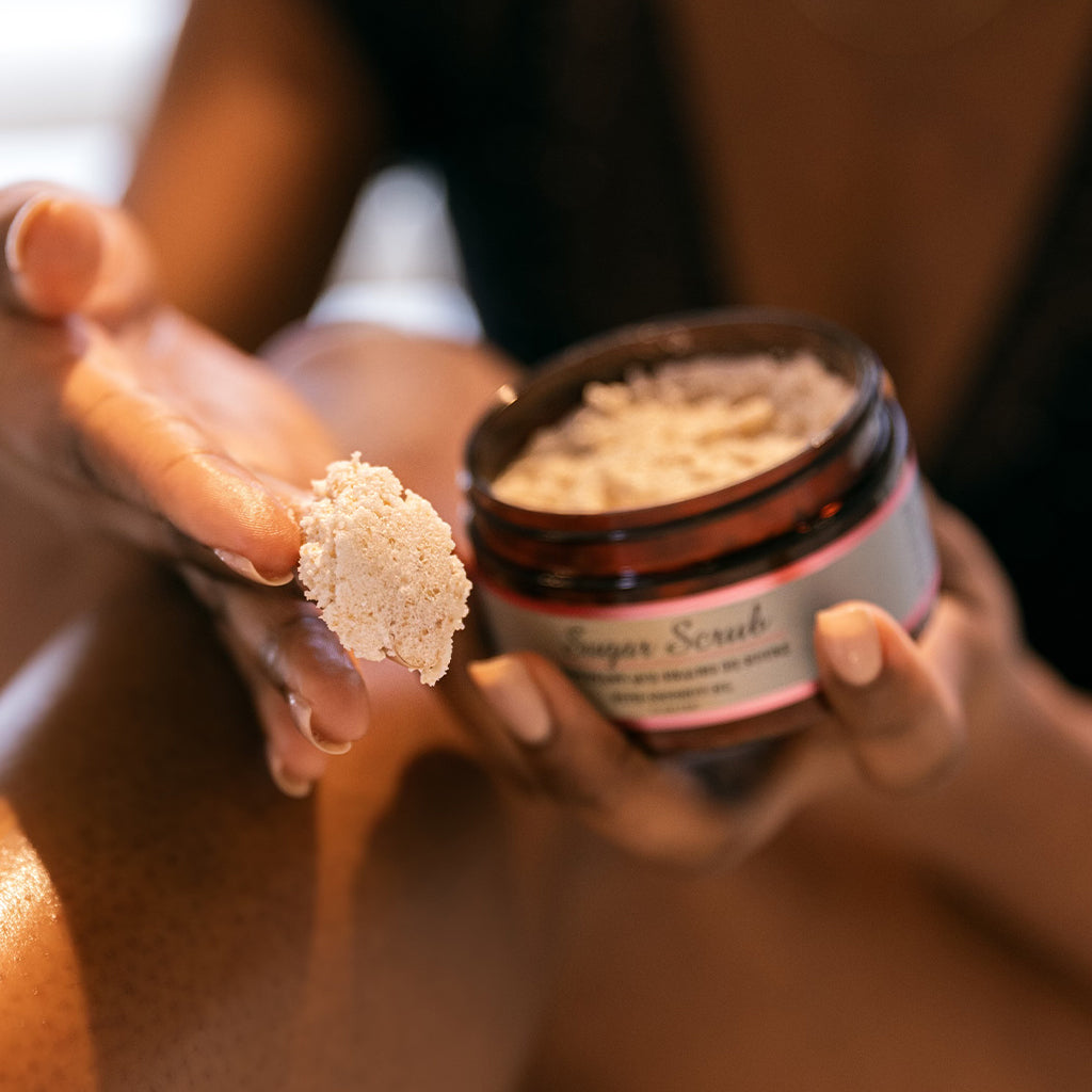 Macadamia Oil Hand Cream. Wild Ginger & Sweet Orange | Barefoot Venus ...